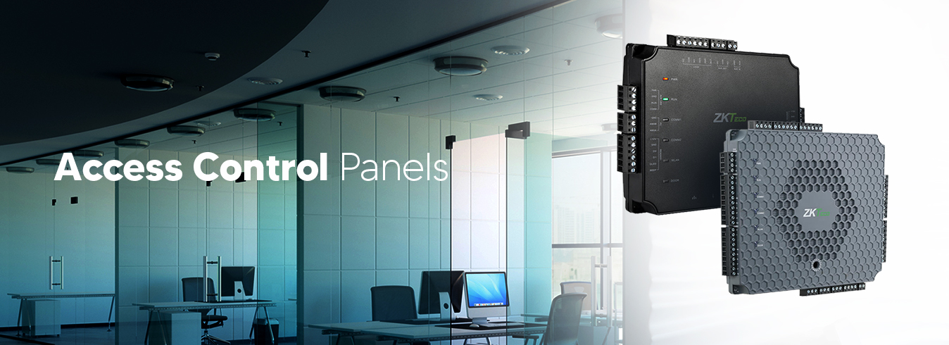 Biometric Access Control System - ZKTeco India